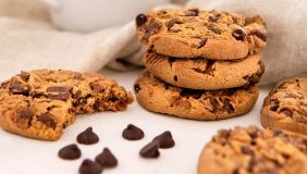 Curso: COOKIES TRADICIONAIS E OVO COOKIE